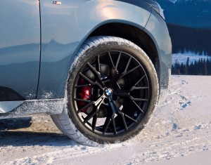 Oryginalne kompletne koła zimowe BMW