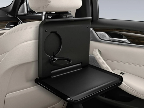 Składany stolik BMW Travel & Comfort 51952449252 - AUTO FUS GROUP SKLEP