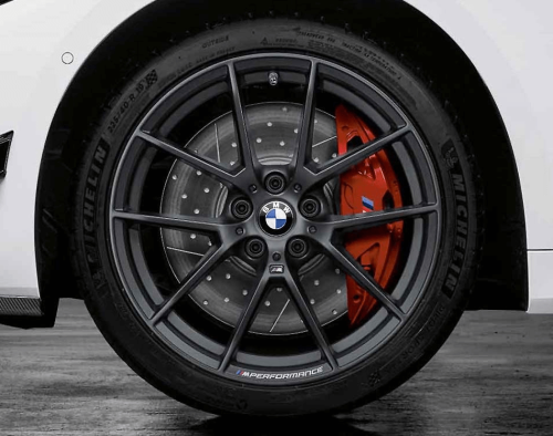 Koła zimowe BMW 19” M Performance Y-Spoke 898M Seria 3 (G20/G21), 2 ...