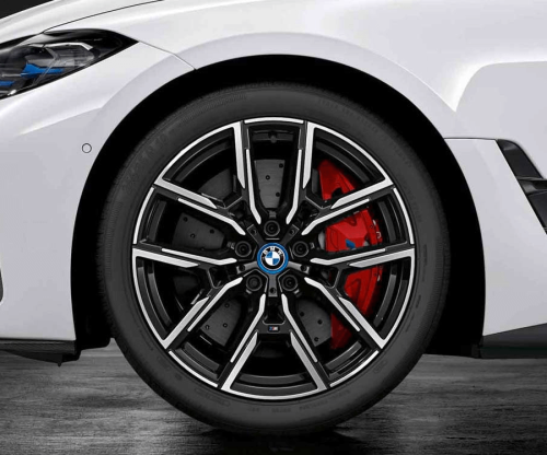 Koła zimowe BMW 19” M Y-Spoke 859M Seria 4, i4 Gran Coupé (G26 ...