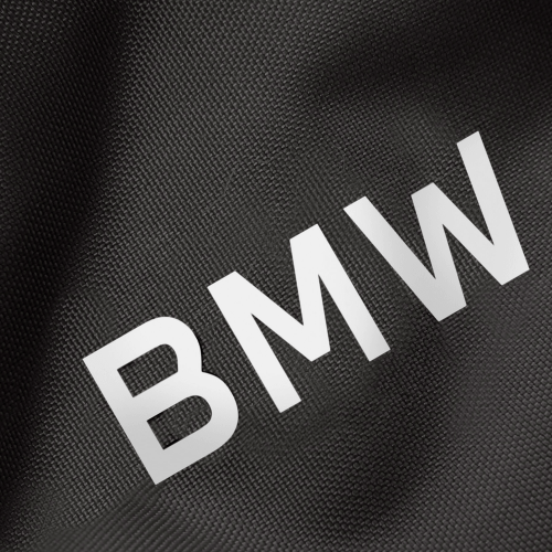 Torba sportowa Dufflebag BMW Czarna 80222864103 - AUTO FUS GROUP SKLEP
