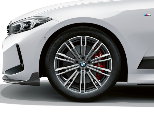Koła zimowe BMW 18” M Double Spoke 790M Seria 3 (G20/G21), 2 (G42), 4 ...