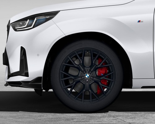 Koła zimowe BMW 20” M Performance Y-Spoke 911M X3 (G45) 36115B4E9E6/9E9 ...