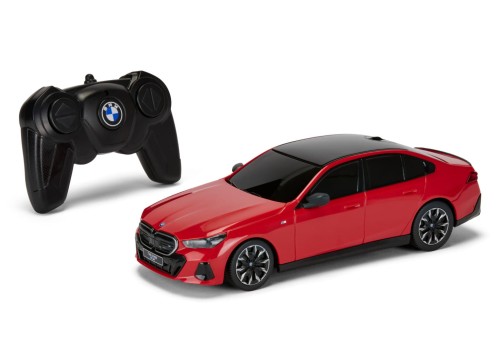 Zdalnie sterowane RC BMW i5 M60 (G60) 1:24 80445B5D139 - AUTO FUS GROUP ...