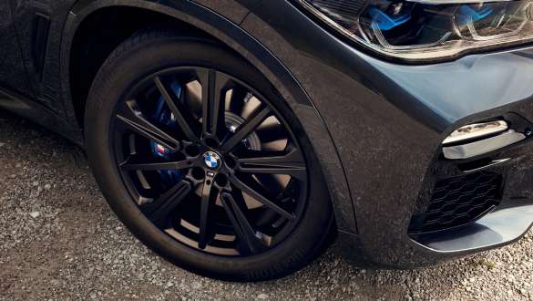 Koła zimowe BMW 20” M Performance Star Spoke 748M X5 (G05), X6 (G06 ...