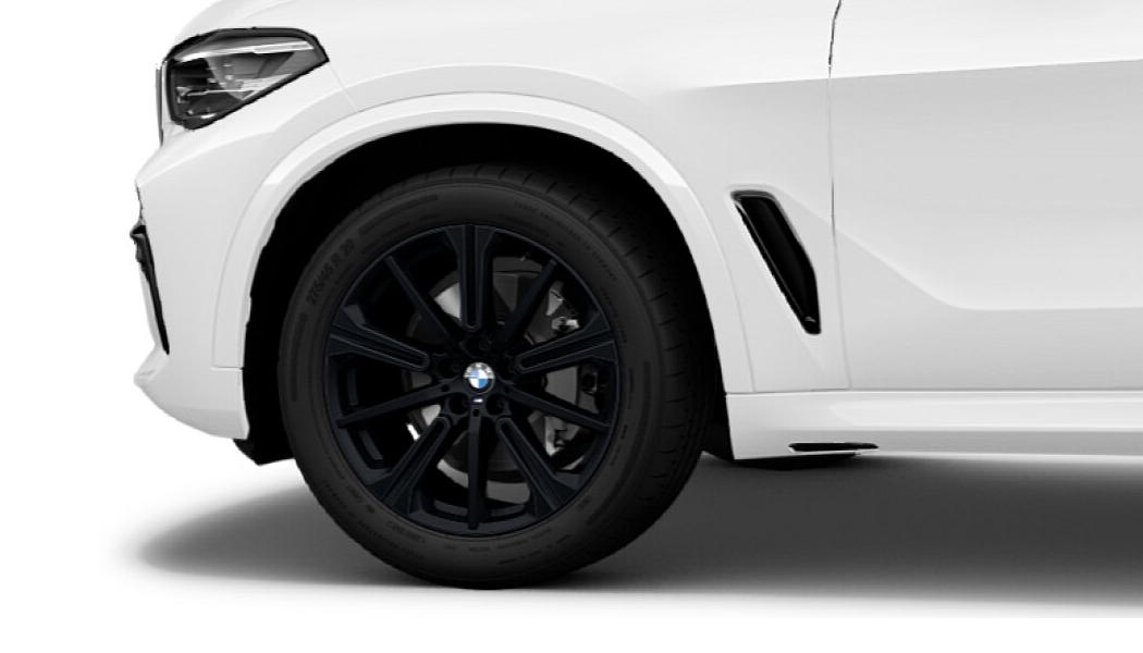Koła zimowe BMW 20” M Performance Star Spoke 748M X5 (G05), X6 (G06 ...