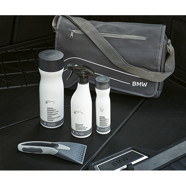 Zimowy zestaw do pielęgnacji BMW Care 83125B54103 - AUTO FUS GROUP SKLEP