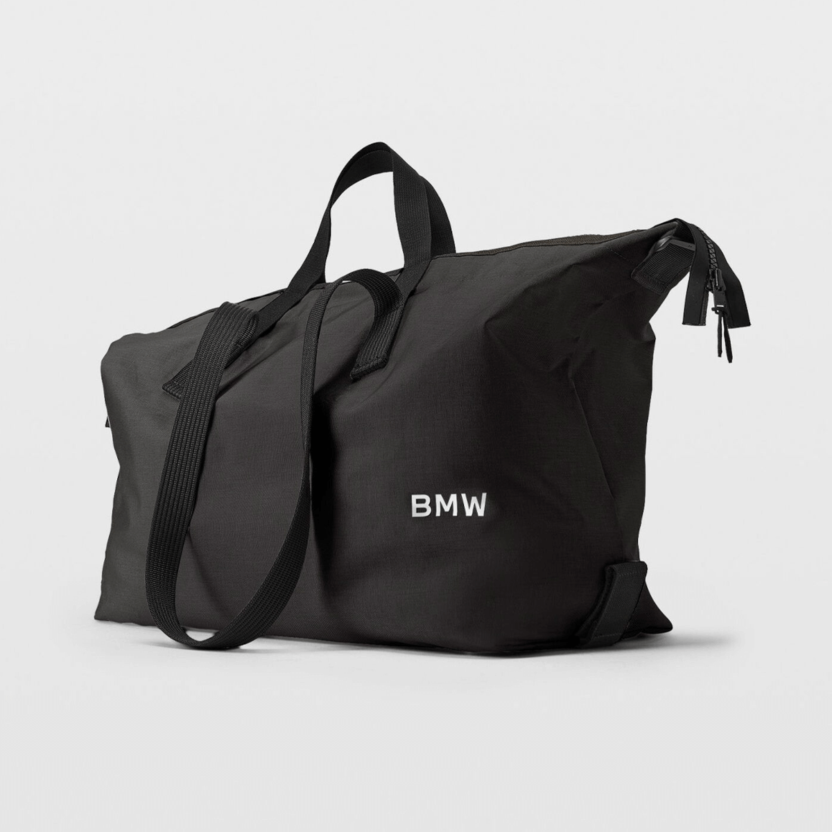 Torba sportowa Dufflebag BMW Czarna 80222864103 - AUTO FUS GROUP SKLEP