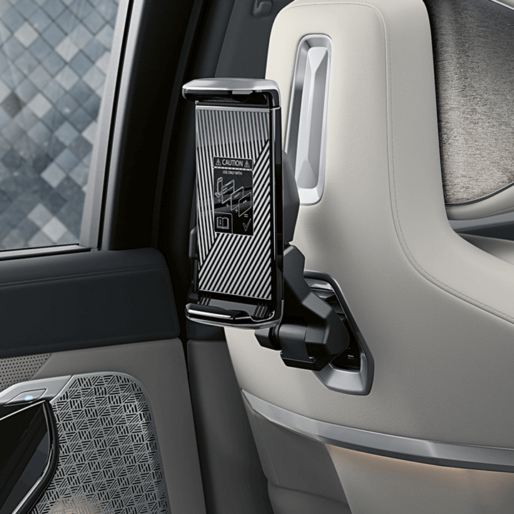 Uniwersalny uchwyt na tablet BMW Travel & Comfort PRO 51955A4DA75 ...