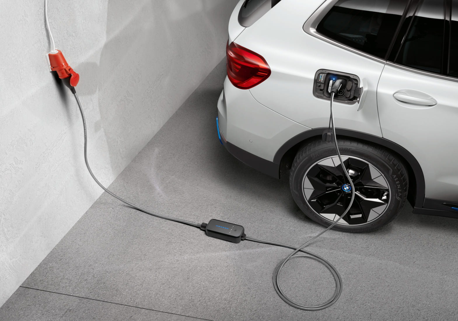 Ładowarka BMW Flexible Fast Charger 1.0 Starter Kit 61905A13822 - AUTO ...