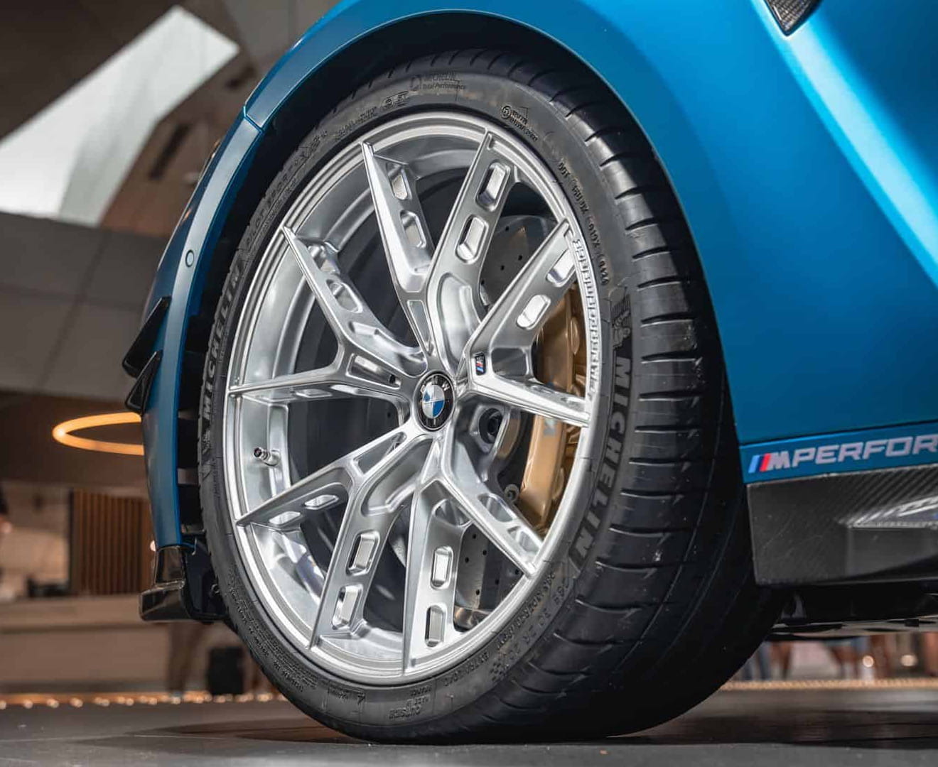 Koła letnie BMW 20"/21" M Performance Y-Spoke 1063M M2 (G87), M3 (G80 ...